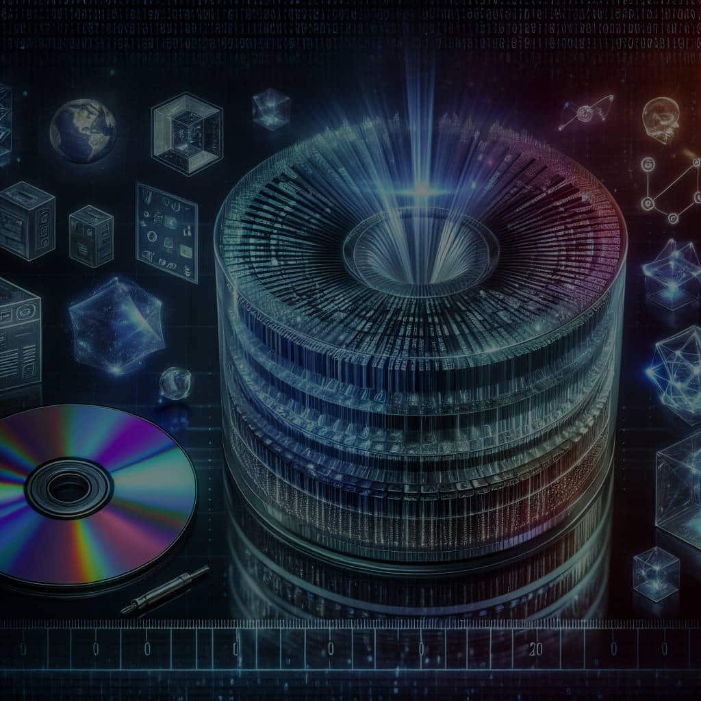 How Is 5D Data Storage Transforming Longevity of Archived Digital ...